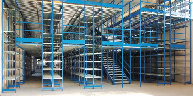 Boltless Shelving Systems – Business Interiors Direct