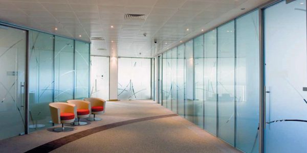 Double Glazed Partitions – Business Interiors Direct