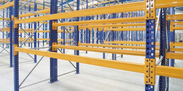 Longspan Pallet Racking | Business Interiors Direct