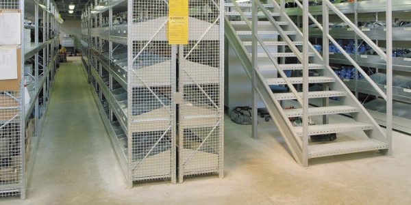 Midi Span Racking | Business Interiors Direct