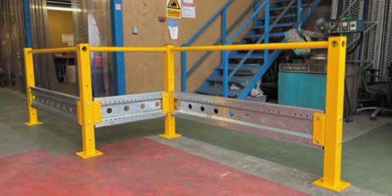 Protection Barriers – Business Interiors Direct