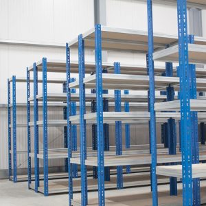 Rivet Racking | Business Interiors Direct