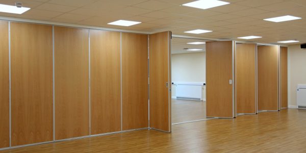 Operable Walls – Business Interiors Direct