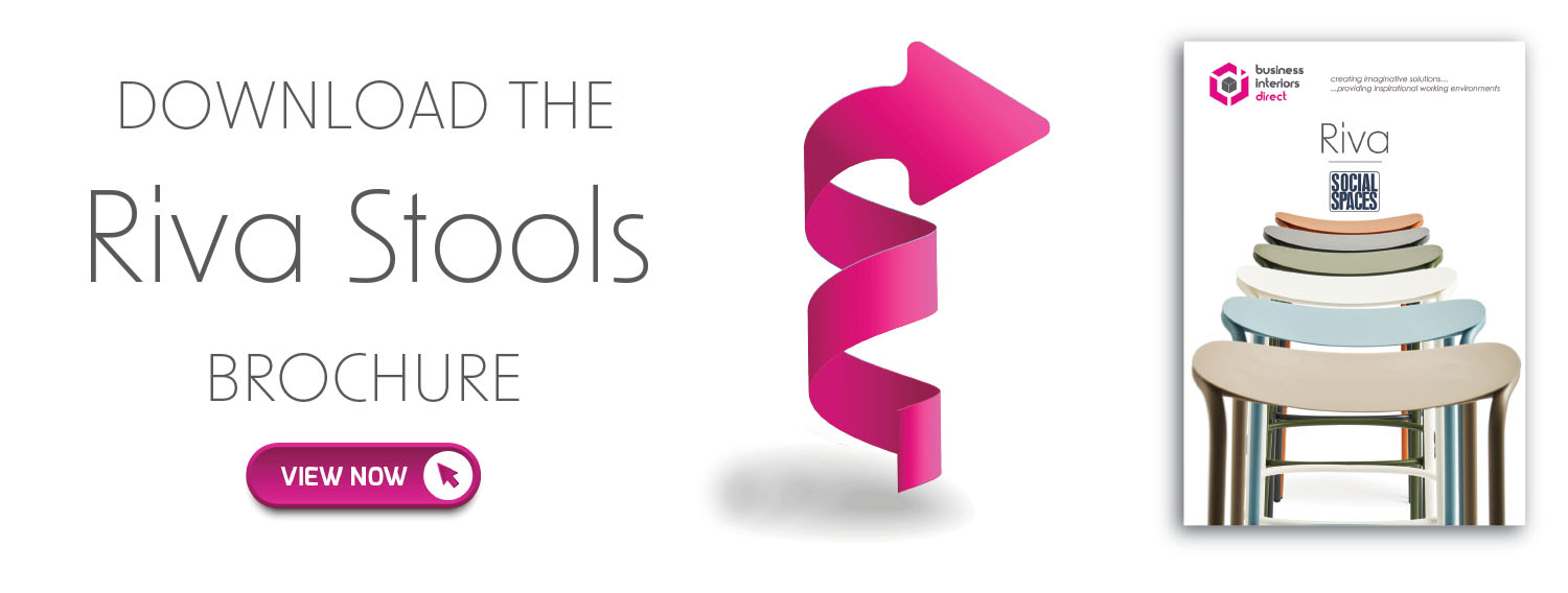 Riva Stools | Business Interiors Direct